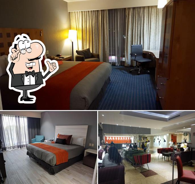 Real Inn Perinorte, Tlalnepantla - Menú del restaurante, precios y reseñas