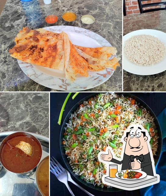 Dosa Hut Restaurant - Restaurant menu, prices and reviews