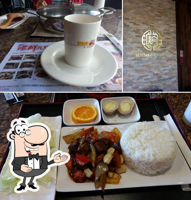 Simmer Huang 黄记煌, CA ON Thornhill 505 Hwy 7 E unit98-99 in Markham - Restaurant reviews