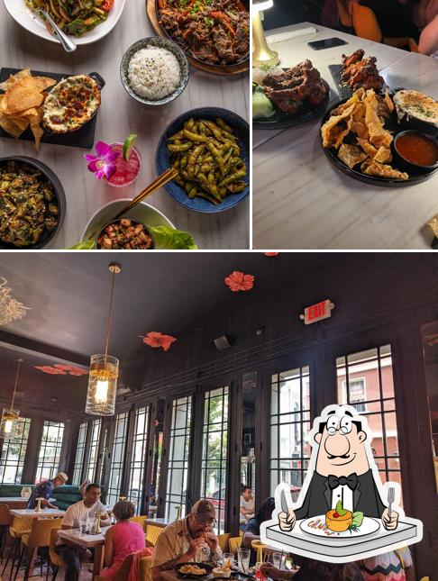 Sun Chong in New Orleans - Restaurant menu and reviews