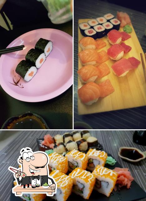 Taiwan Bento - Running sushi, Brno - Restaurant menu, prices and reviews