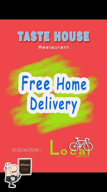 Taste House, Kolkata, 2B - Restaurant menu and reviews