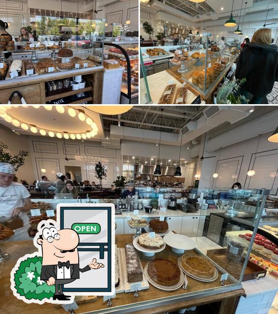 Tatte Bakery & Cafe in Wellesley - Restaurant menu and reviews