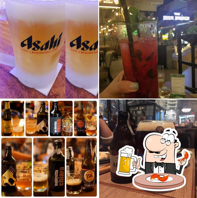 The Portico Beer Parc, Bangkok