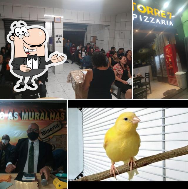 Torre 7 Pizzaria, São Paulo - Restaurant reviews