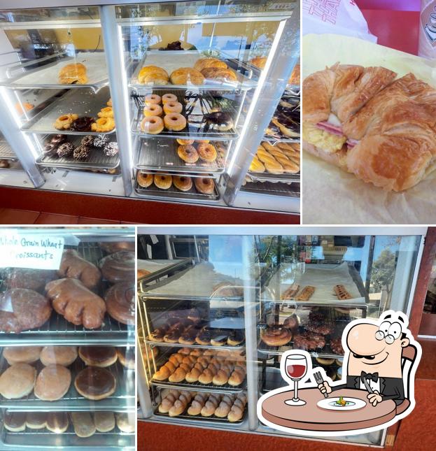 Williams Doughnuts, Monterey Park - Restaurant menu, prices and reviews