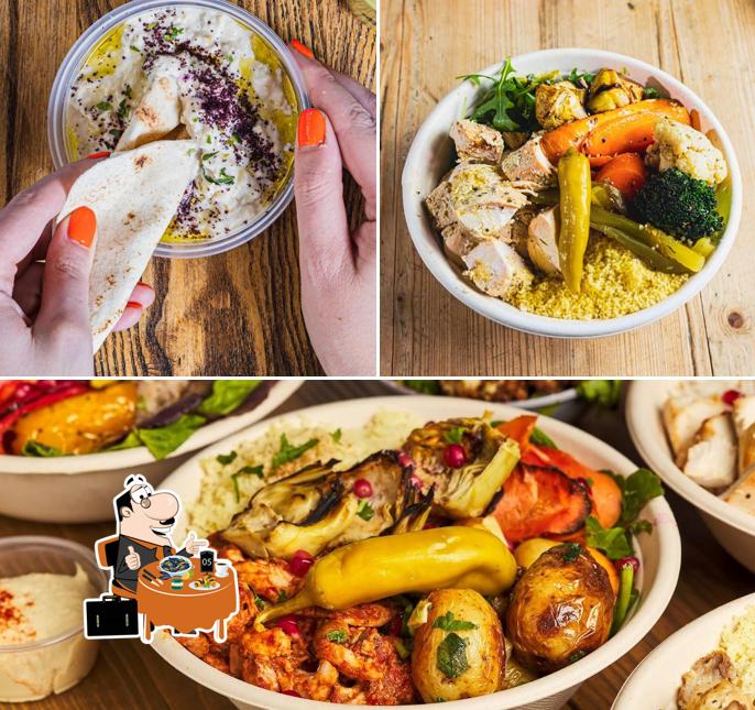 YACOB’s, London, Chalk Farm - Restaurant menu, prices and reviews