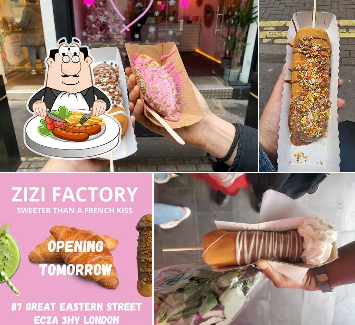 Zizi Factory in London - Restaurant reviews
