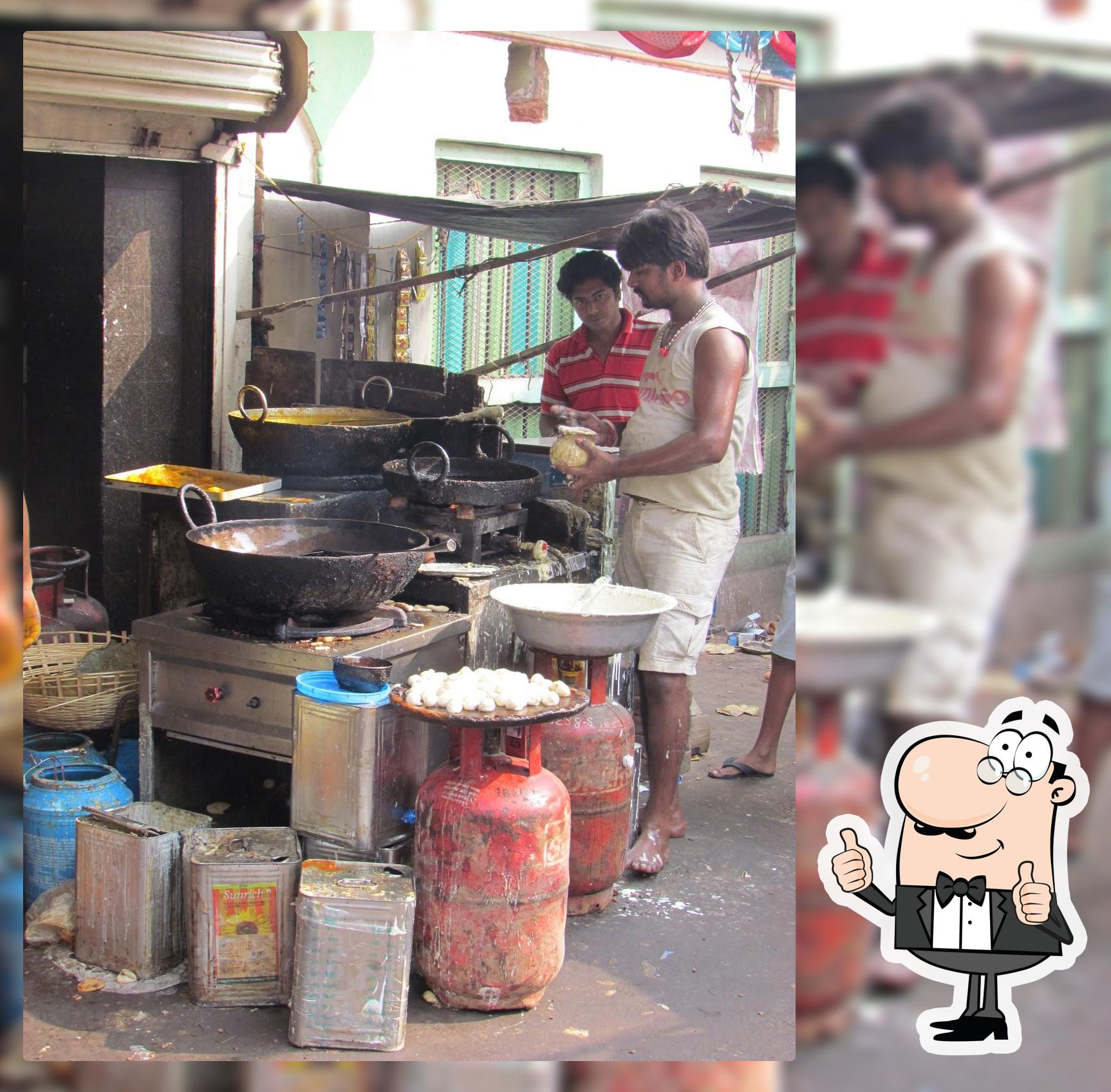 shree manjunath tiffin Centre, Shirahatti