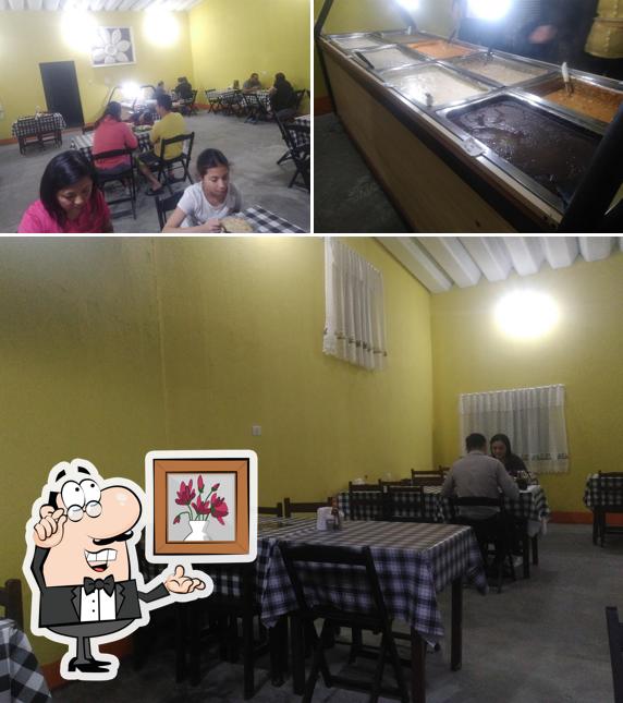 Restaurante da Nona, Curitiba, R. Carmen Maito Stinglin - Avaliações de ...