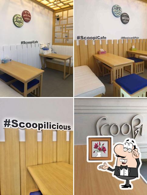 Scoopi Cafe, Dubai - Carta del restaurante y opiniones