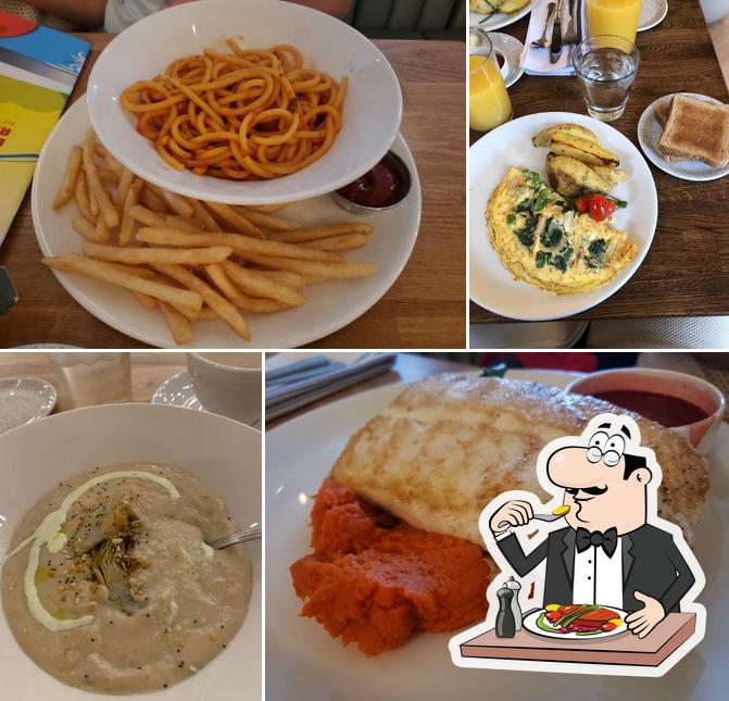 Sea Root in Monterey - Restaurant menu and reviews