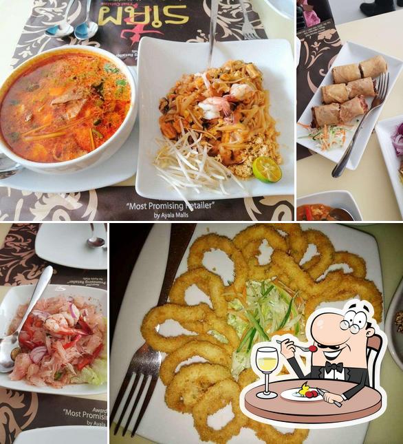 Siam, Cebu City - Restaurant menu, prices and reviews