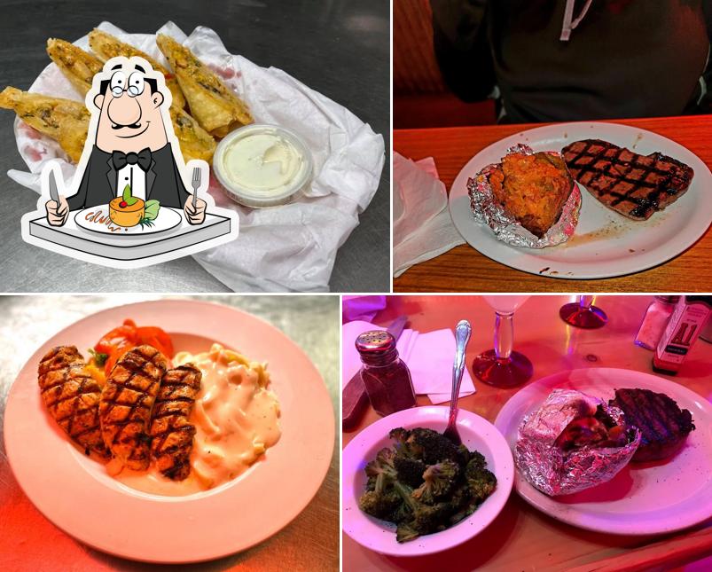 Double D Steak House, DeRidder - Restaurant menu, prices and reviews