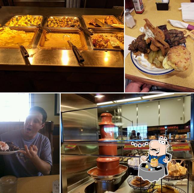 Wood Grill Buffet, Harrisonburg - Restaurant menu, prices and reviews