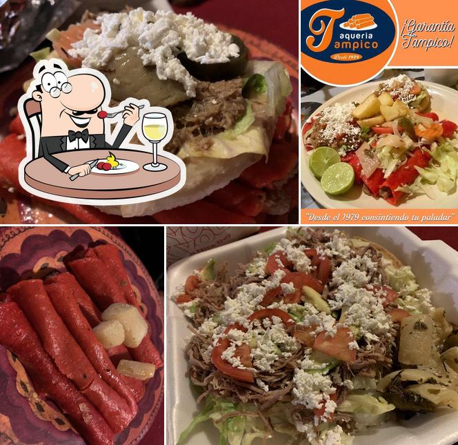 Taqueria Tampico, Matamoros, Calle San Pedro 1 Col. Esperanza