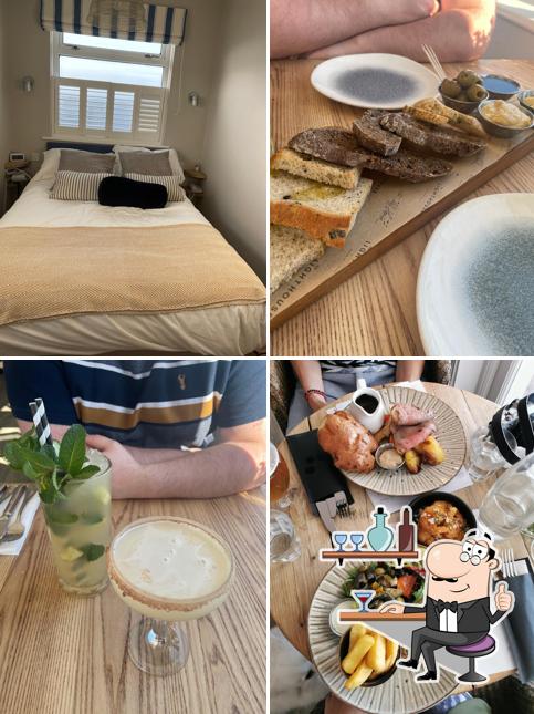The Cliff House in New Milton - Restaurant reviews