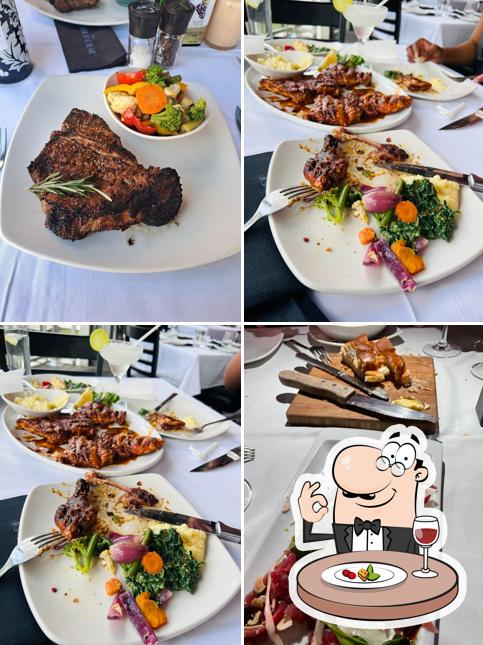 The Grillhouse Melrose Arch restaurant, Johannesburg, Melrose Arch ...