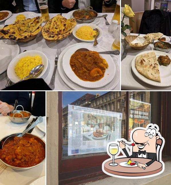 The Shenaz in Glasgow - Restaurant menu and reviews