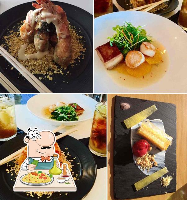 Restaurante The Stunned Mullet, Port Macquarie - Carta del restaurante ...