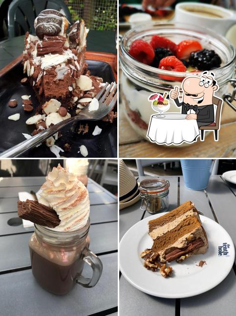 Top 5 restaurants with croque madame in Portsmouth, november 2025 ...