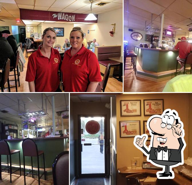 The Wagon in Decatur - Restaurant menu and reviews
