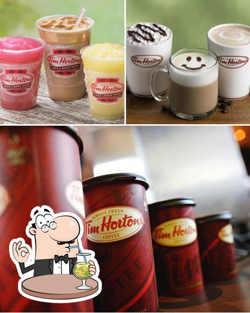 Tim Hortons, 200b Main St in Mistissini - Restaurant menu and reviews