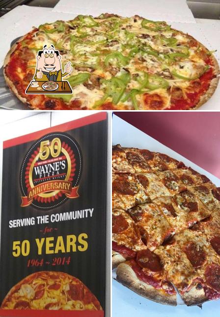 Wayne's Pizza in Arlington Heights - Restaurant reviews