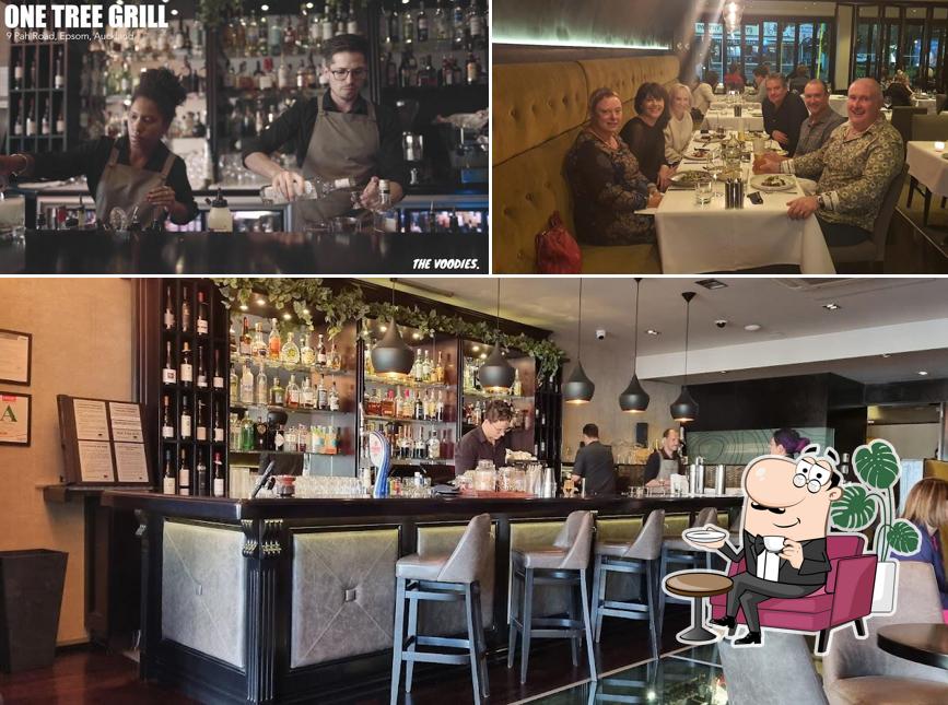 One Tree Grill, Auckland - Restaurant menu, prices and reviews