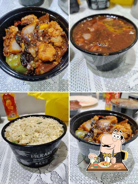Meraki Chinese, Mumbai - Restaurant menu, prices and reviews