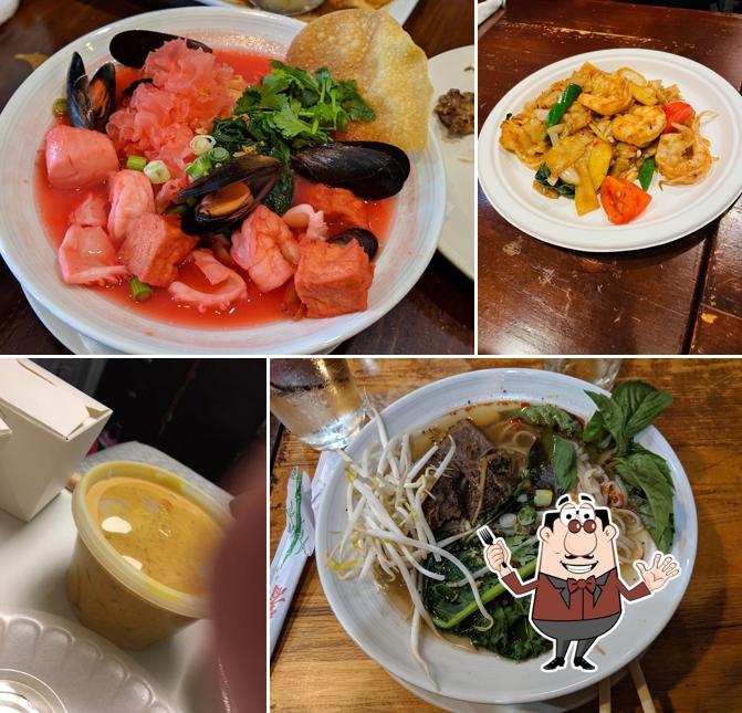 MonsoonSiam, Madison - Restaurant menu, prices and reviews