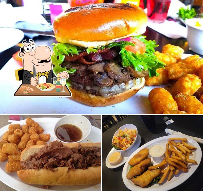 Boonie's On the Avenue, Muscatine - Restaurant menu, prices and reviews