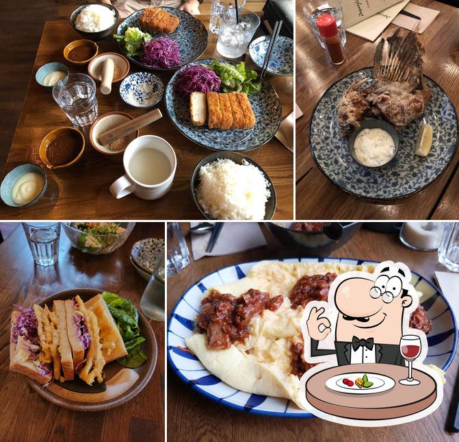 Dosanko Restaurant in Vancouver - Restaurant menu and reviews