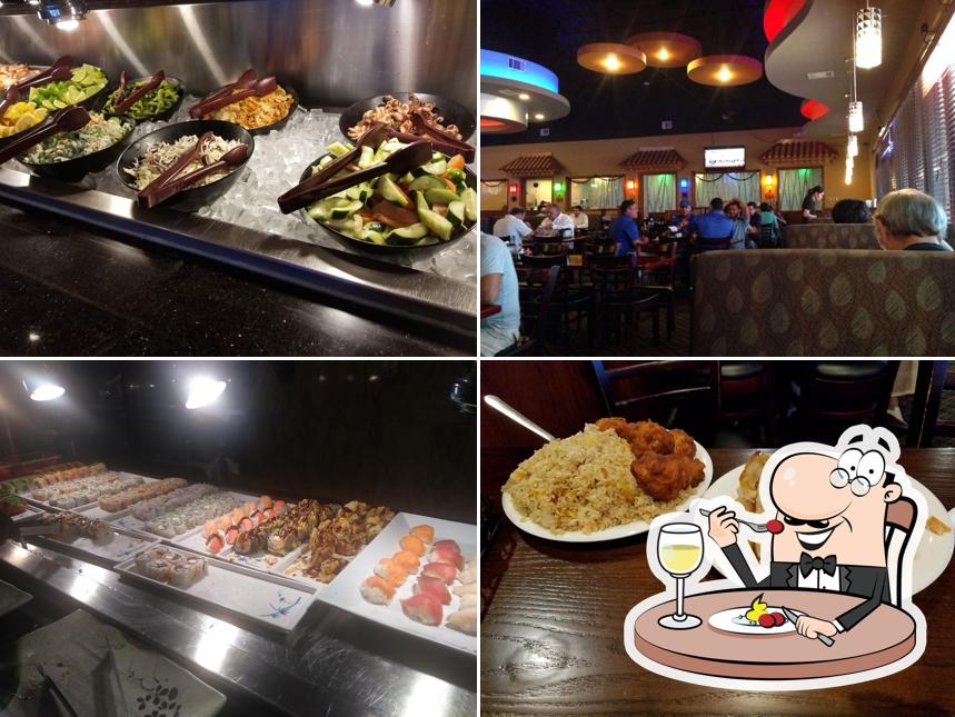 Lin's Asian Buffet, Carrollton - Restaurant menu, prices and reviews