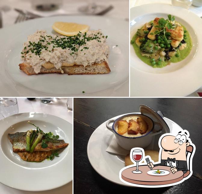 The Mercer, London - Restaurant menu, prices and reviews
