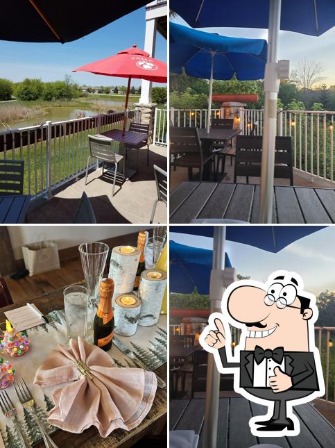 Bleu Restaurant & Lounge, De Pere - Restaurant menu, prices and reviews