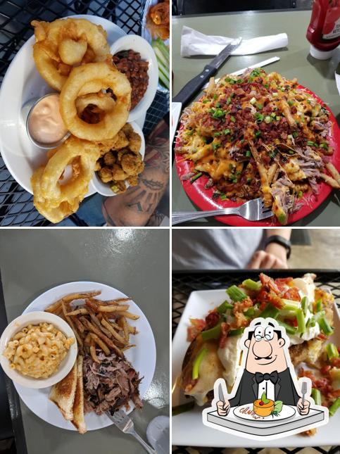 The Wicked Pig, Clayton - Restaurant menu, prices and reviews