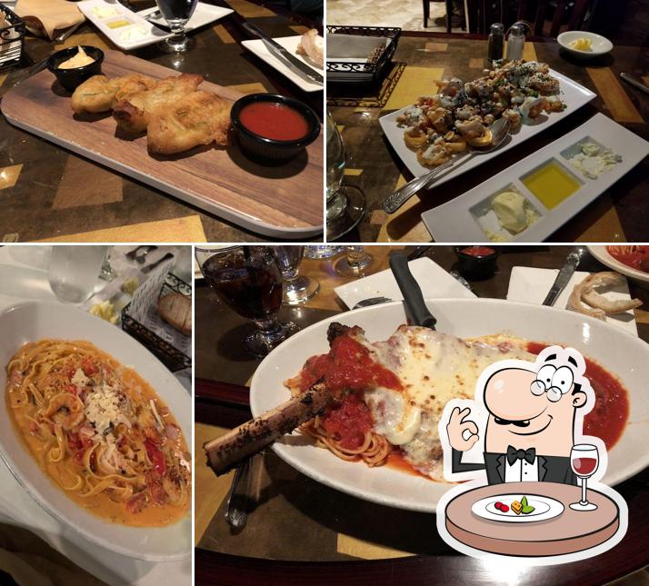 Bacaro Italian Tavern, Massapequa Park - Restaurant menu, prices and ...