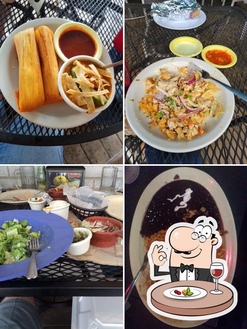 Berryhill Baja Grill, 2639 Revere St in Houston - Restaurant menu and ...