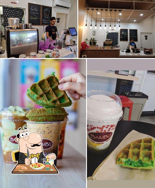 Bambu Dessert Drinks in Vancouver - Restaurant menu and reviews