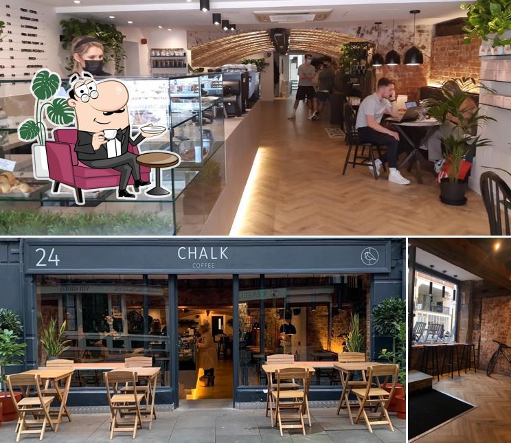 Chalk Coffee, Chester - Restaurant menu, prices and reviews