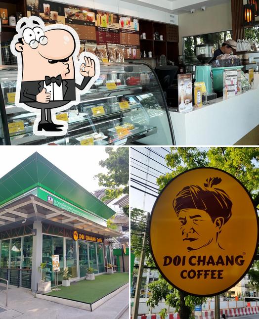 Doi Chaang 98 cafe, Bangkok, Phahonyothin Rd