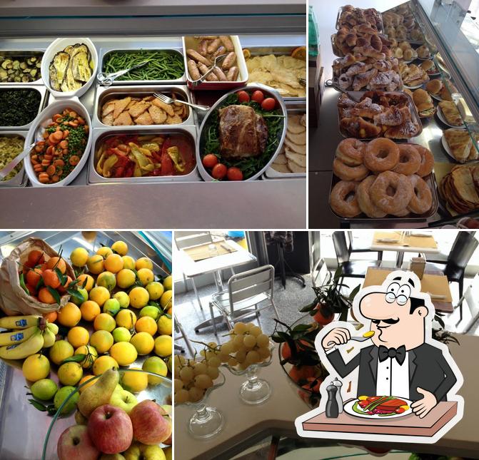 Felice Cafè, Roma, EUR Palasport - Menu del ristorante, prezzi e recensioni