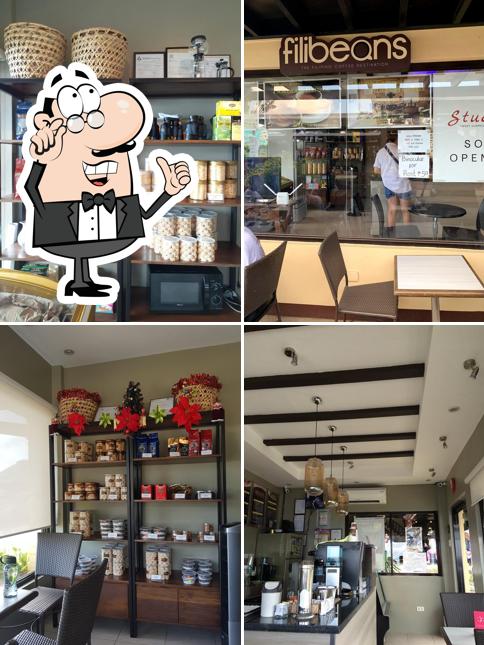 Filibeans Coffee cafe, Tagaytay, Tagaytay - Nasugbu Hwy - Restaurant ...