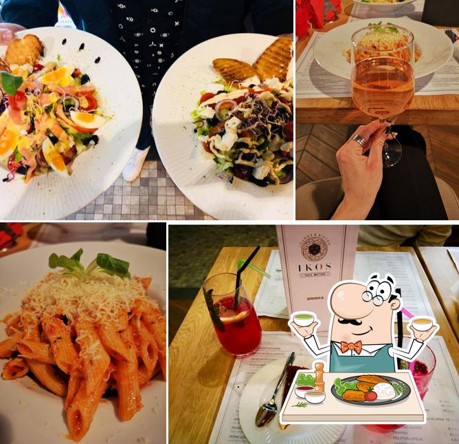 Ikos Lounge & Bistro, Satu Mare - Restaurant reviews