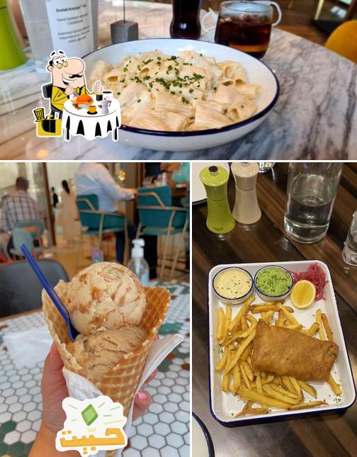 LDC Kitchen+Coffee - One JLT cafe, Dubai - Restaurant menu and reviews