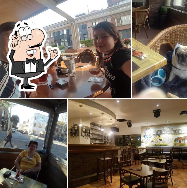 Eet -, Praat - en Dancecafe De Postduif, Antwerp - Restaurant reviews
