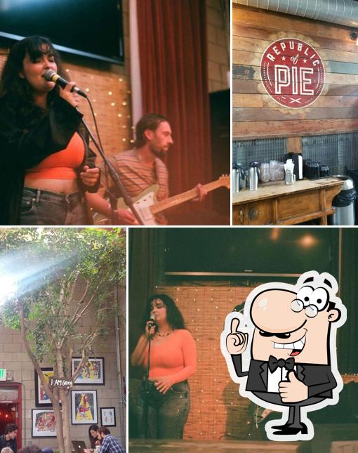 Republic Of Pie in Los Angeles - Restaurant menu and reviews