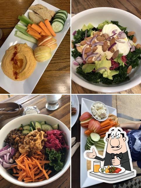 Café The Well, Lancaster - Carta del restaurante y opiniones