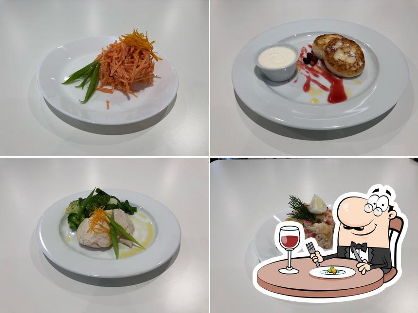 Simple Food restaurant, Saint Petersburg - Restaurant reviews